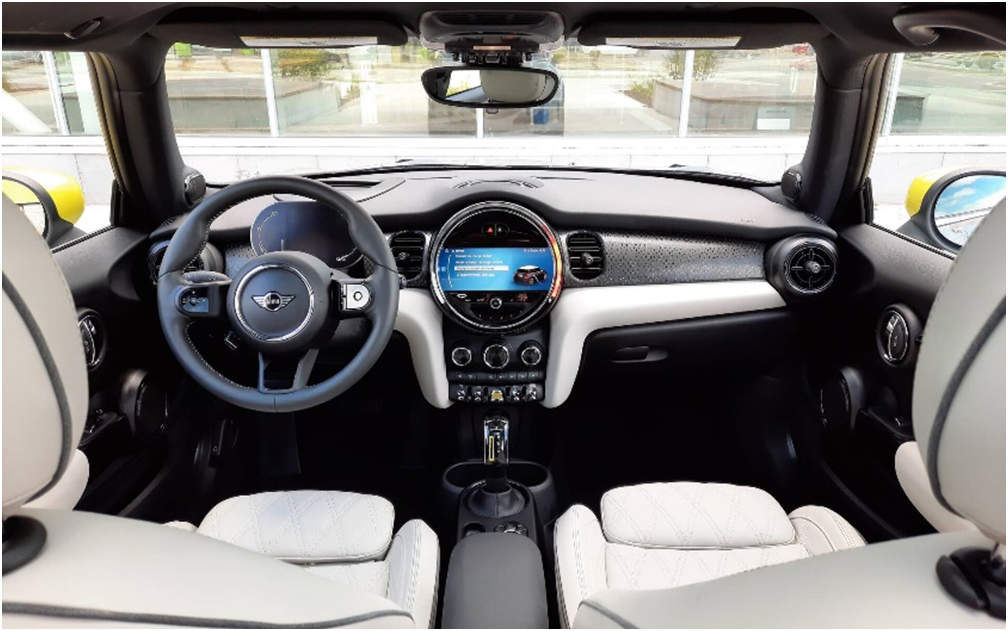 L’EVOLUTION DE LA MINI COOPER S : FOCUS SUR CETTE ICÔNE DE MINI ...